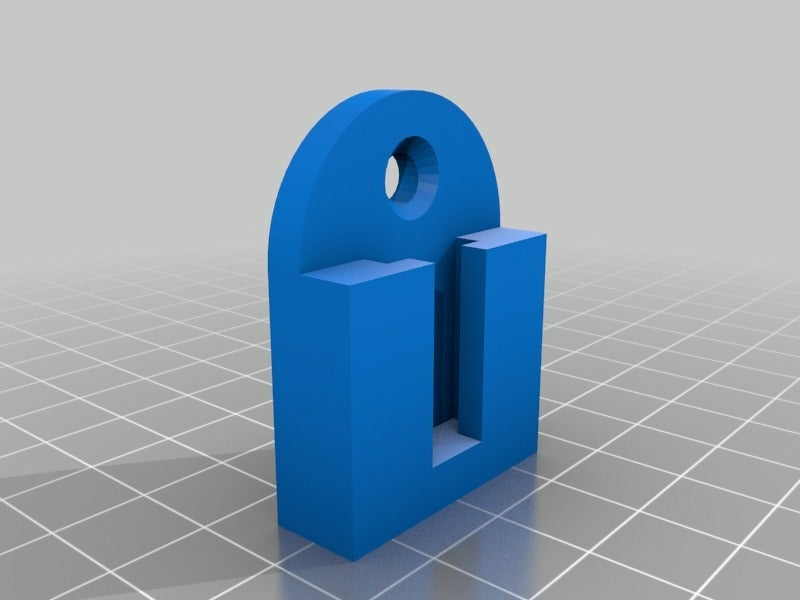STL file Modular wall hanger・3D printing idea to download・Cults