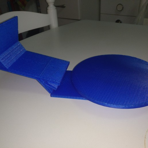 Download STL file Scanner table • 3D printer design ・ Cults