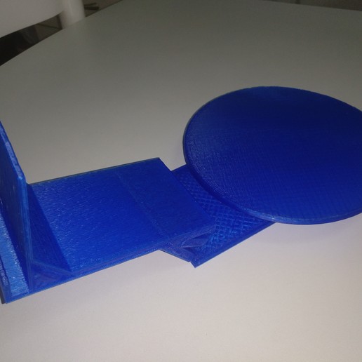 Download STL file Scanner table • 3D printer design ・ Cults