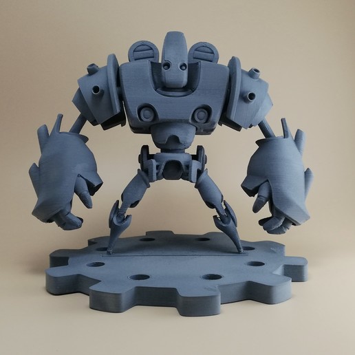 Download 3D printer designs Multi Head Mecha ・ Cults