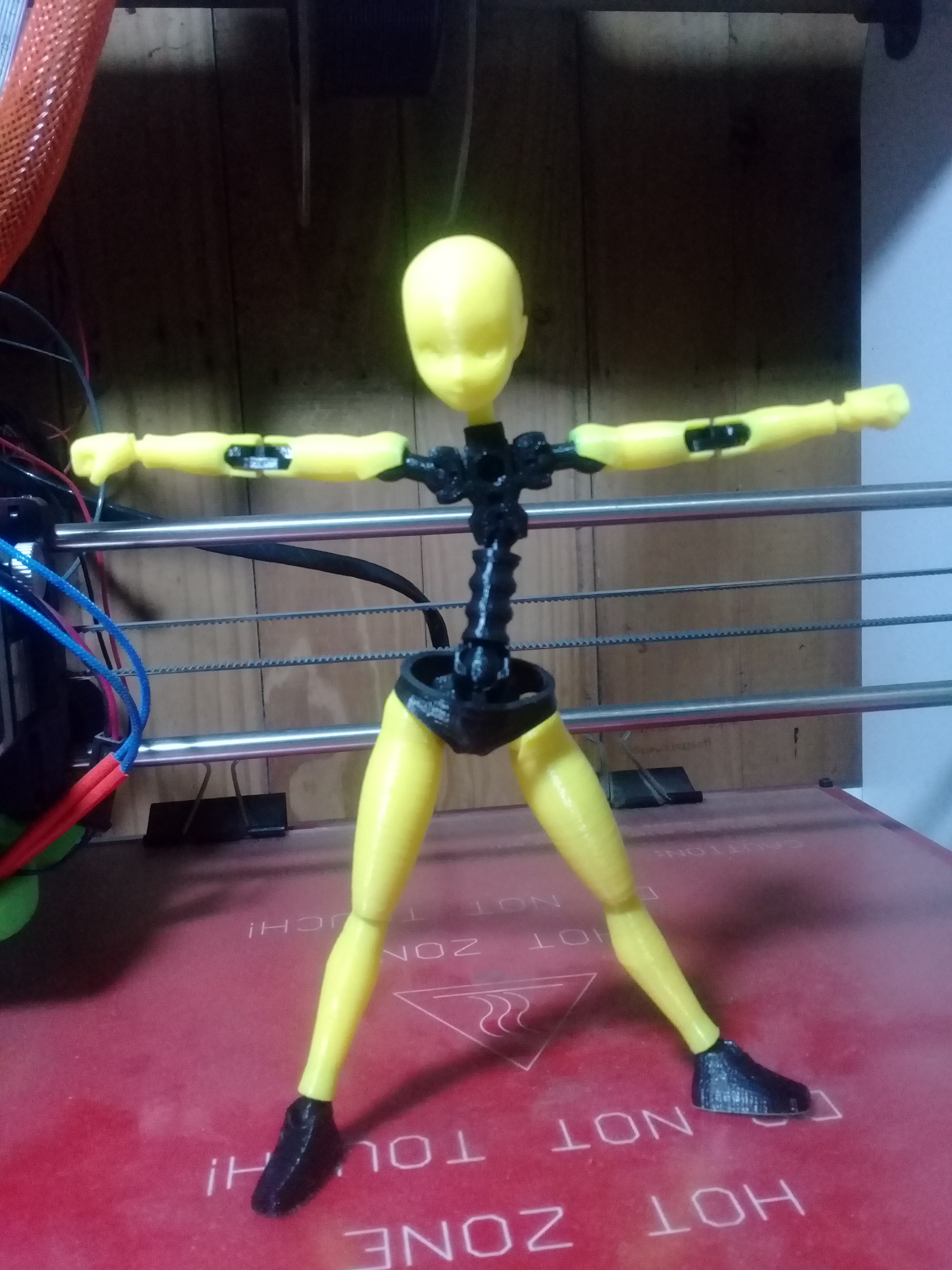 3D file Multi body・3D printable model to download・Cults