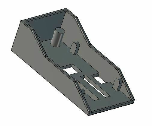 Free 3D file Launcher 🧸・3D printing design to download・Cults