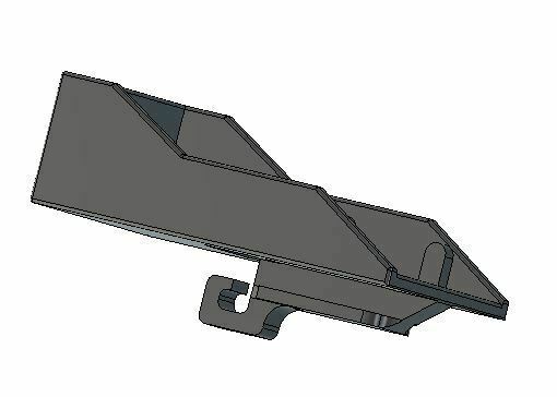 Free 3D file Launcher 🧸・3D printing design to download・Cults