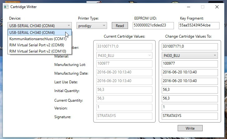 STL file Arduino Nano Stratasys Cartridge Resetter (OneWireProxy v1) 🔧 ...