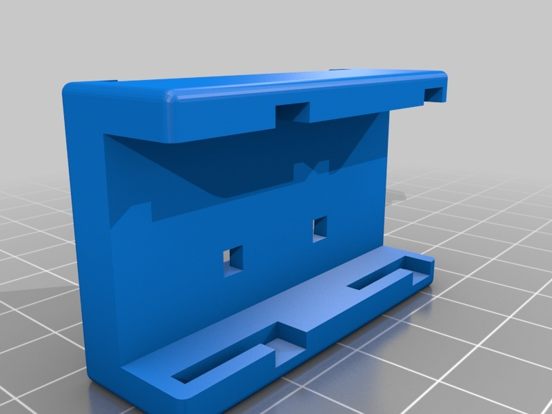 STL file Arduino Nano Stratasys Cartridge Resetter (OneWireProxy v1) 🔧 ...