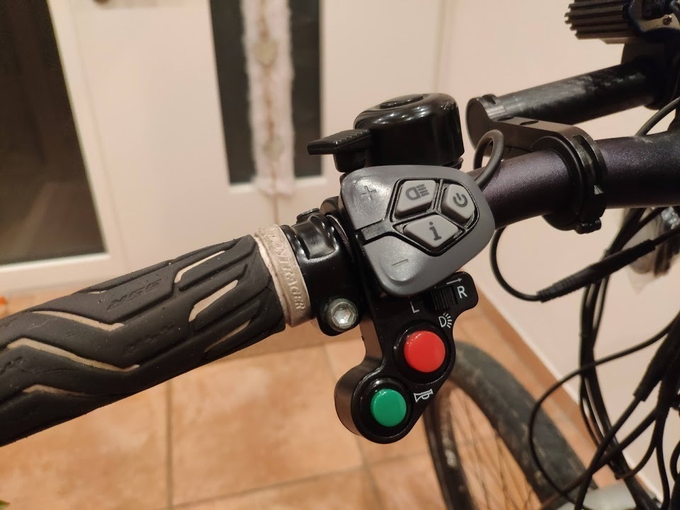 STL file Bafang ExtensionBox for BBSxx (Light, Brake, TurnLights ...