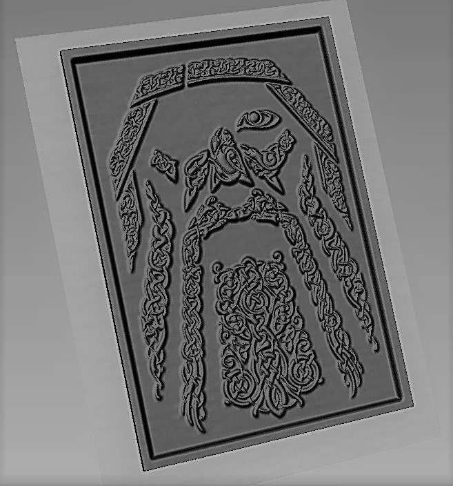 STL file odin 6・Model to download and 3D print・Cults