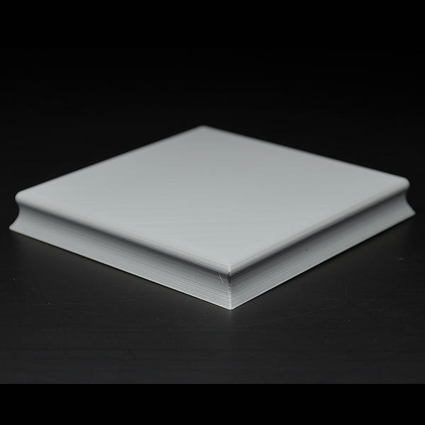 STL file BASE-SQUARE-001・3D printer model to download・Cults