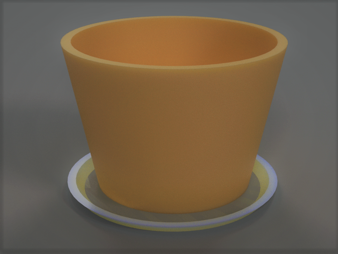 Free 3D file Scalable flower Pot・3D printer design to download・Cults