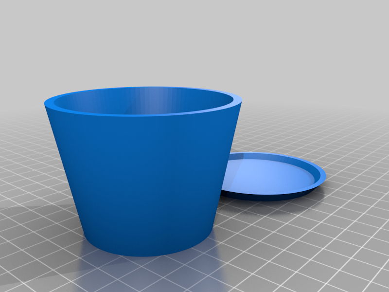 Free 3D file Scalable flower Pot・3D printer design to download・Cults