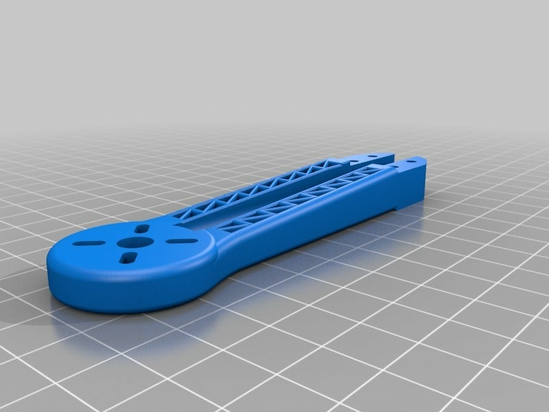 Free STL file ZMR 250 spacer arm・3D printable model to download・Cults