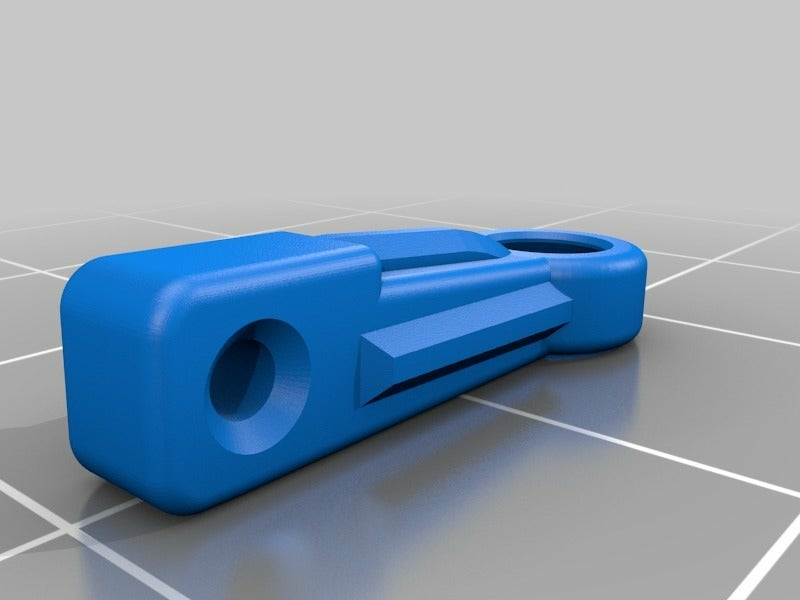 Free STL file Front/Rear suspension rods for WLtoys 1/28th scale rc ...