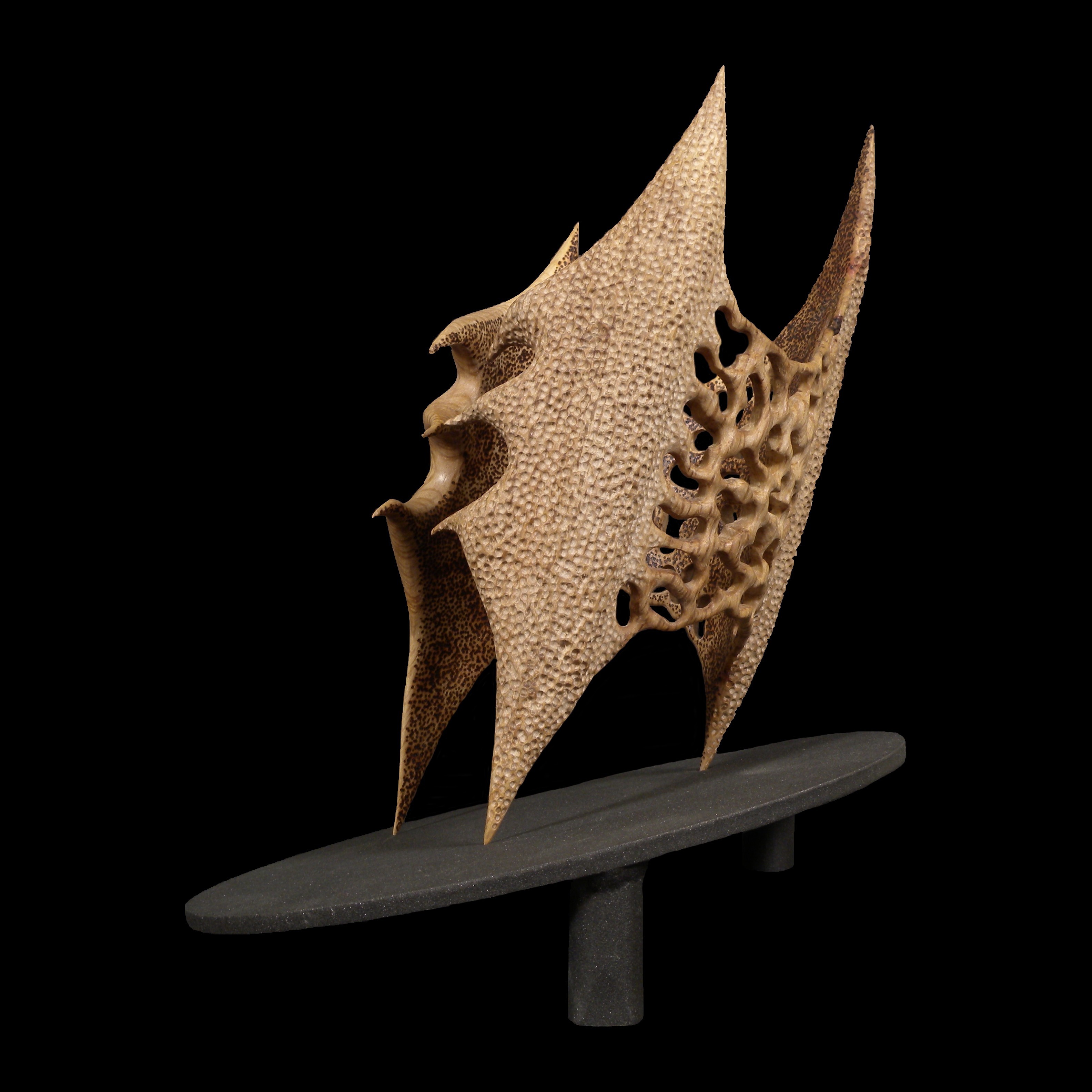 Archivo STL Trívora・Objeto imprimible en 3D para descargar・Cults