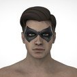 Download 3D printer files Robin mask ・ Cults