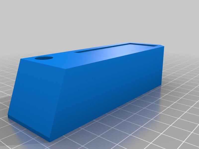 Free STL file U-Wing Pilot Chest Box・3D printer model to download・Cults