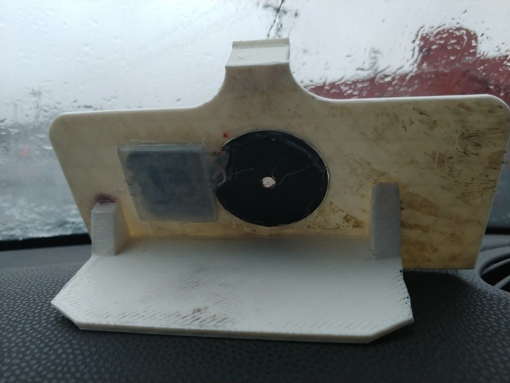 Free STL file V30 OtterBox Car Mount・3D printing model to download・Cults