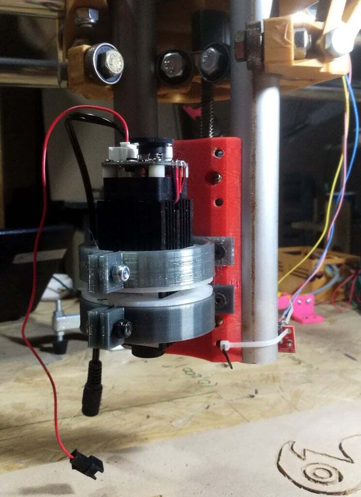 Free STL file Montaje laser MPCNC・Template to download and 3D print・Cults