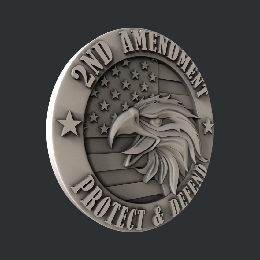 STL file 3d models Amendment・3D print model to download・Cults