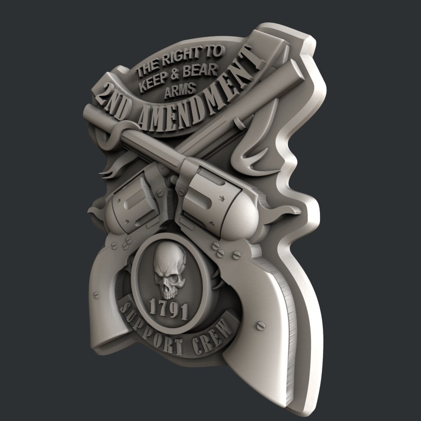 STL file 3d models Amendment・3D print model to download・Cults