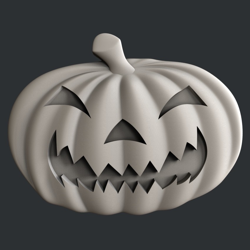 Download STL file 3d models Halloween • 3D printer design ・ Cults