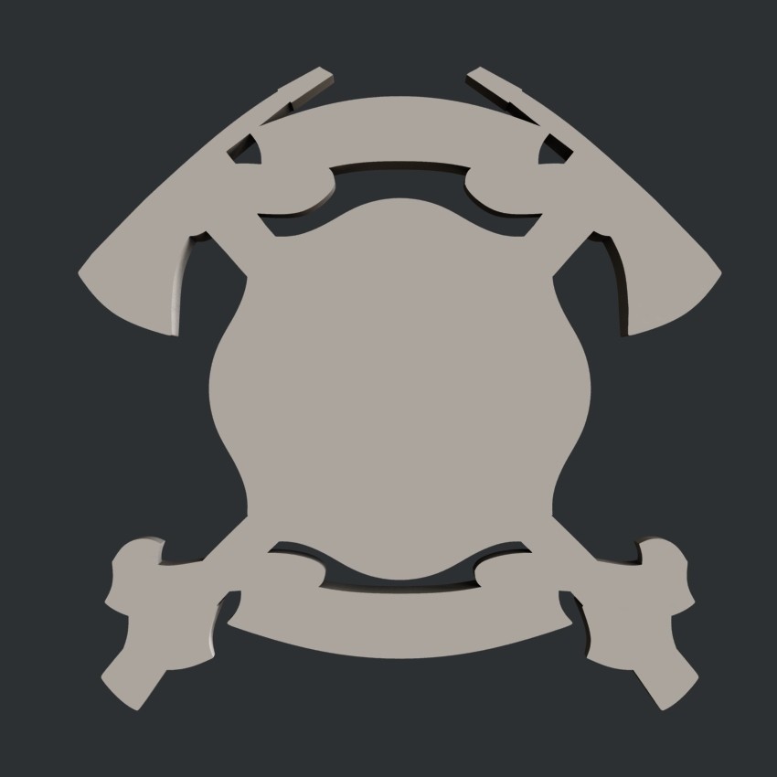 STL file Fire Rescue・3D printer design to download・Cults