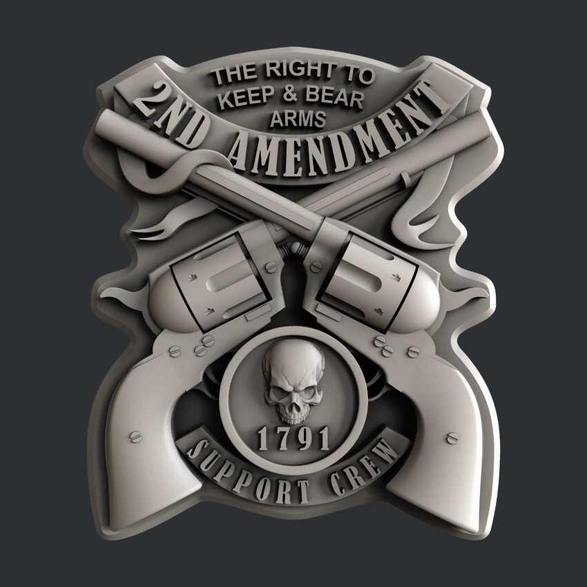 STL file 3d models Amendment・3D print model to download・Cults