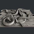 Download 3D printer templates octopus ・ Cults