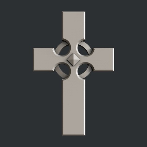 Download 3D printer files Set cross ・ Cults