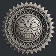 Download 3D printer model Polynesia Sun ・ Cults