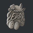 Download STL file Easter • 3D printing template ・ Cults