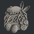 Download STL file Easter • 3D printing template ・ Cults