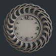Download STL file clocks • Object to 3D print ・ Cults