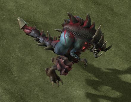 Free STL file Dehaka・3D printable model to download・Cults