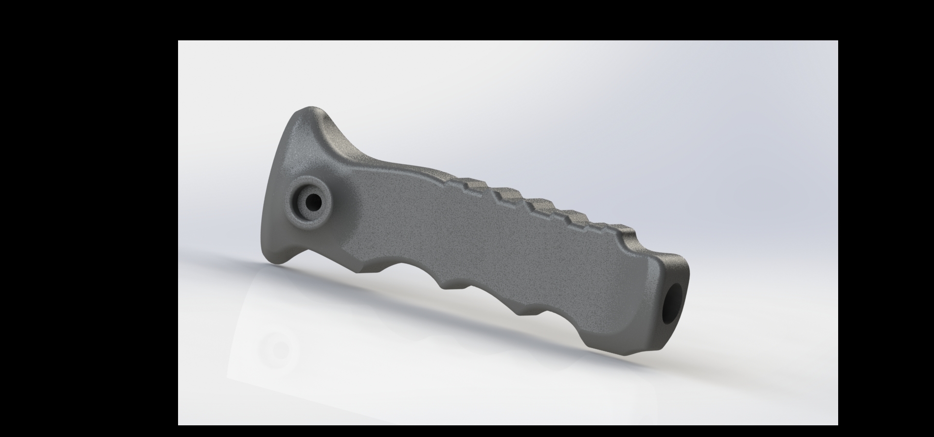 Fichier STL poignée de remplacement Columbia 738a・Plan à imprimer en 3D ...