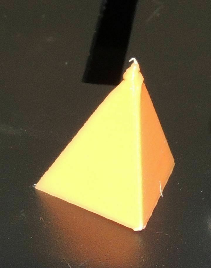 Free STL file Low Poly Cube・3D printing model to download・Cults