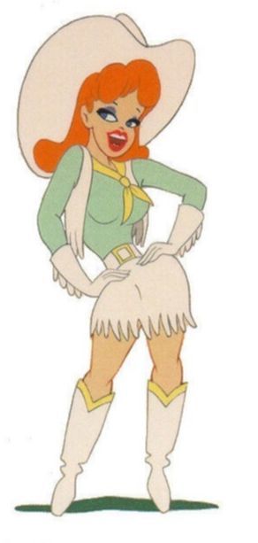 Free STL file Red - Wild and Woolfy, Tex Avery・Model to download and 3D ...