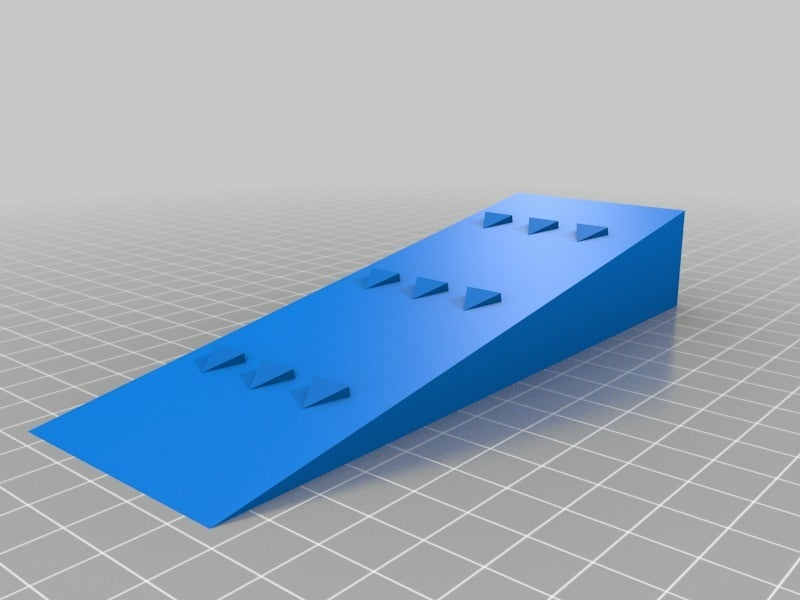 Free STL file Felling Wedge・3D printing idea to download・Cults