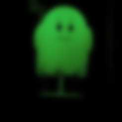 Download free 3D printer files Ghost in a Jar - Rick and Morty ・ Cults