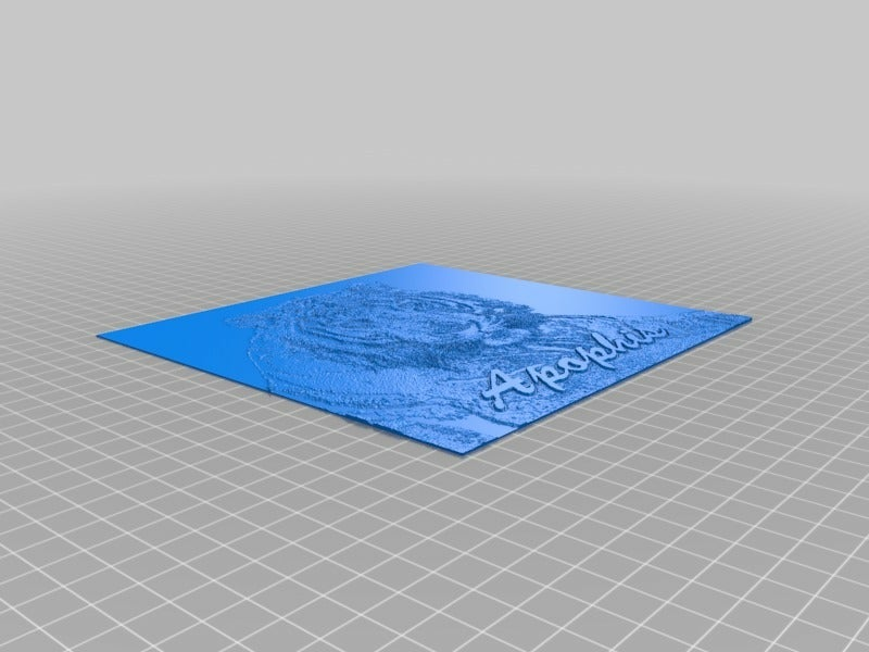 Free STL file Apophis, In-Sync Exotics 🐅・3D printer design to download ...