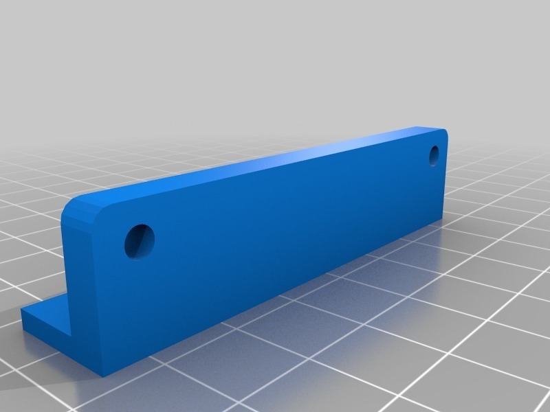 Free 3D file Adjustable Printrbot Simple XL Tower Filament Tray ...