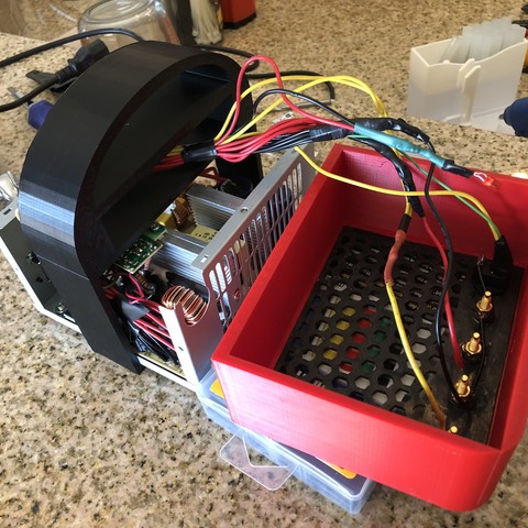 Download free 3D printer model Another ATX Bench Power Supply w Cord ...