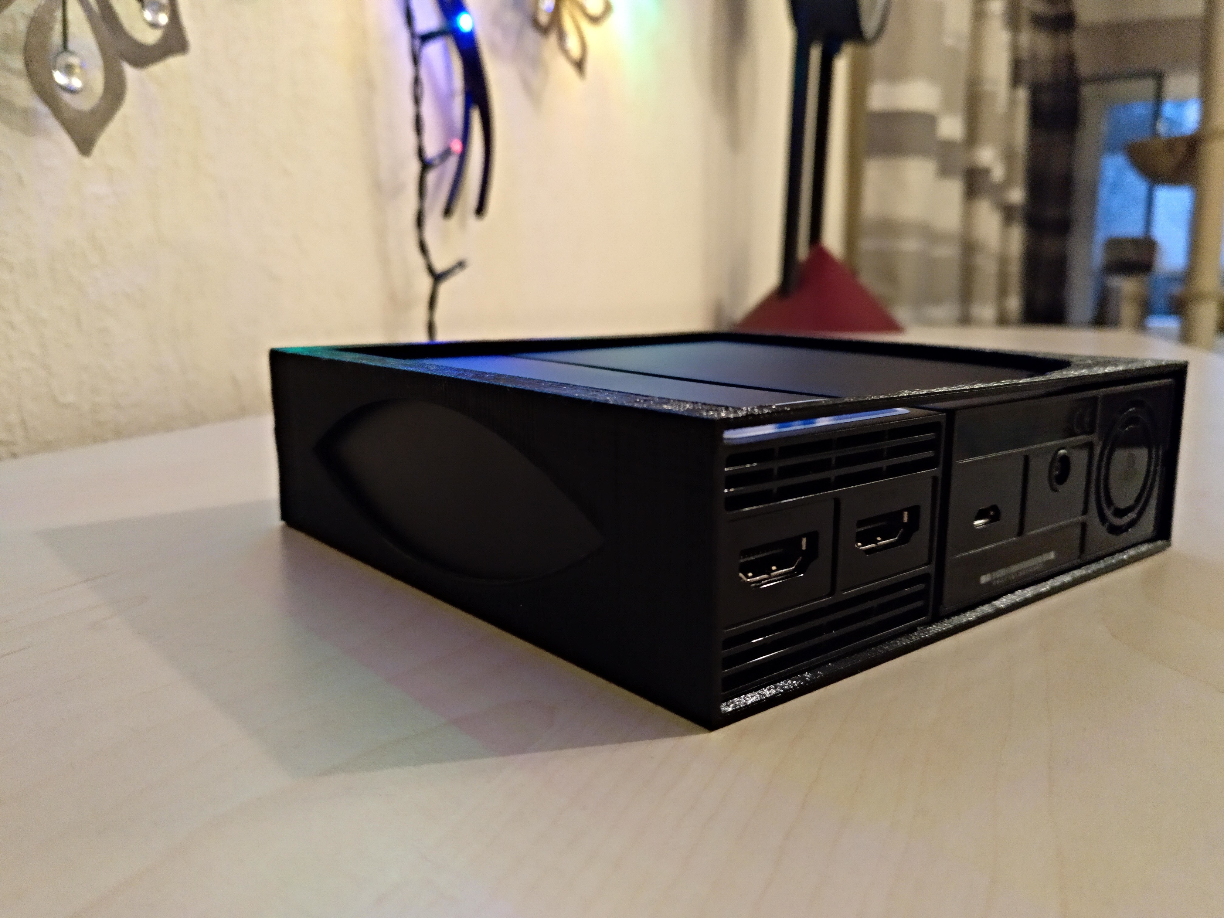 Archivo STL gratis Playstation VR ProcessingUnit Mount 🎮・Modelo de ...