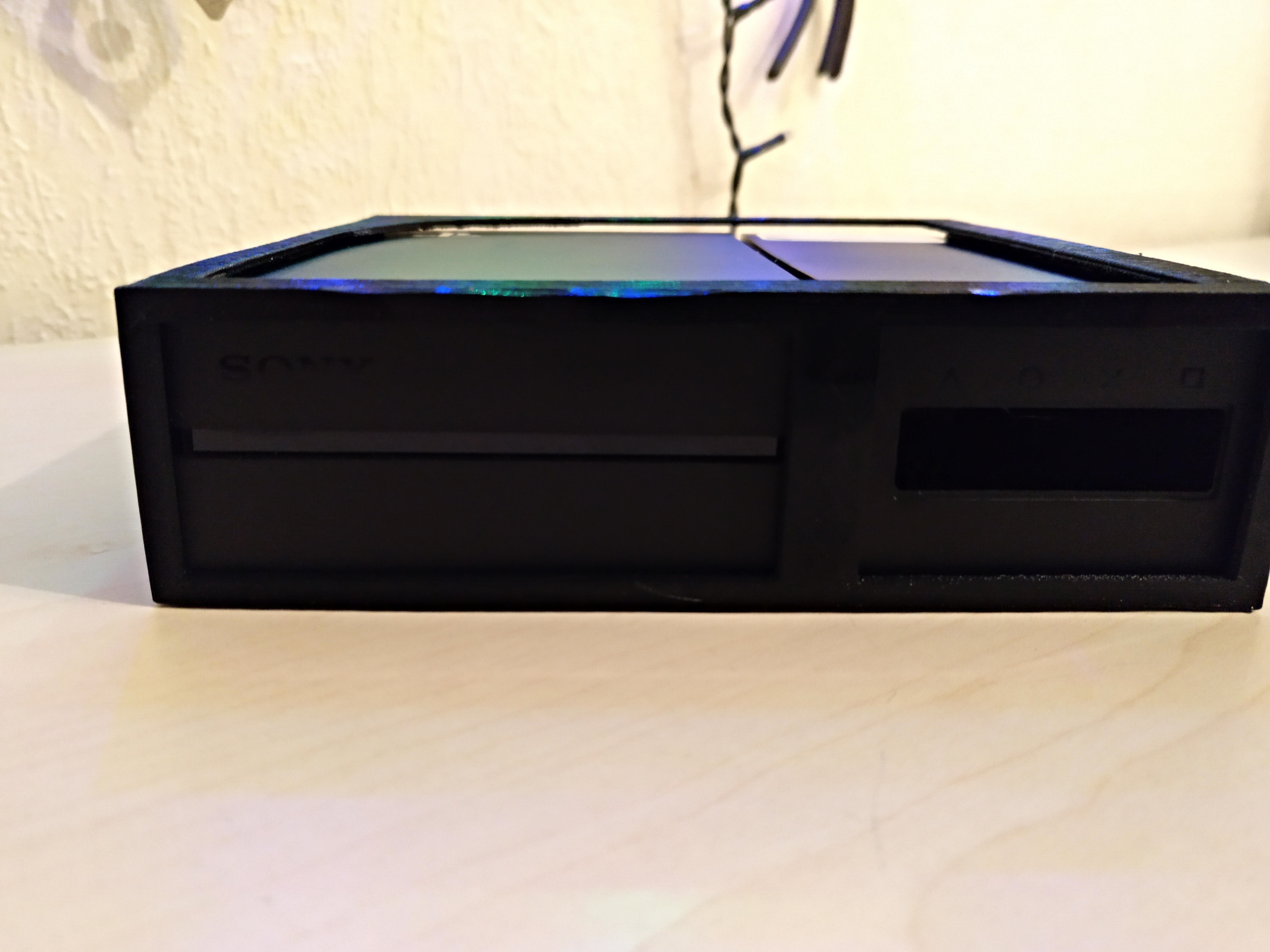 Archivo STL gratis Playstation VR ProcessingUnit Mount 🎮・Modelo de ...