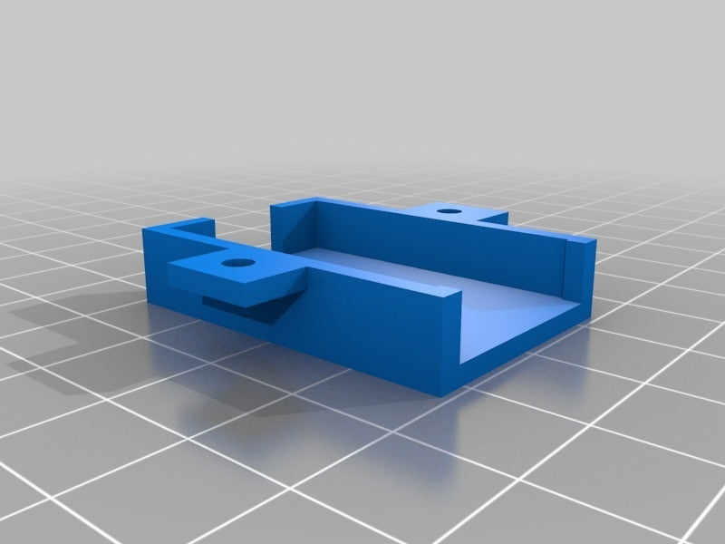 Free STL file Mausberry Circuits intelligent rocker switch holder・3D ...