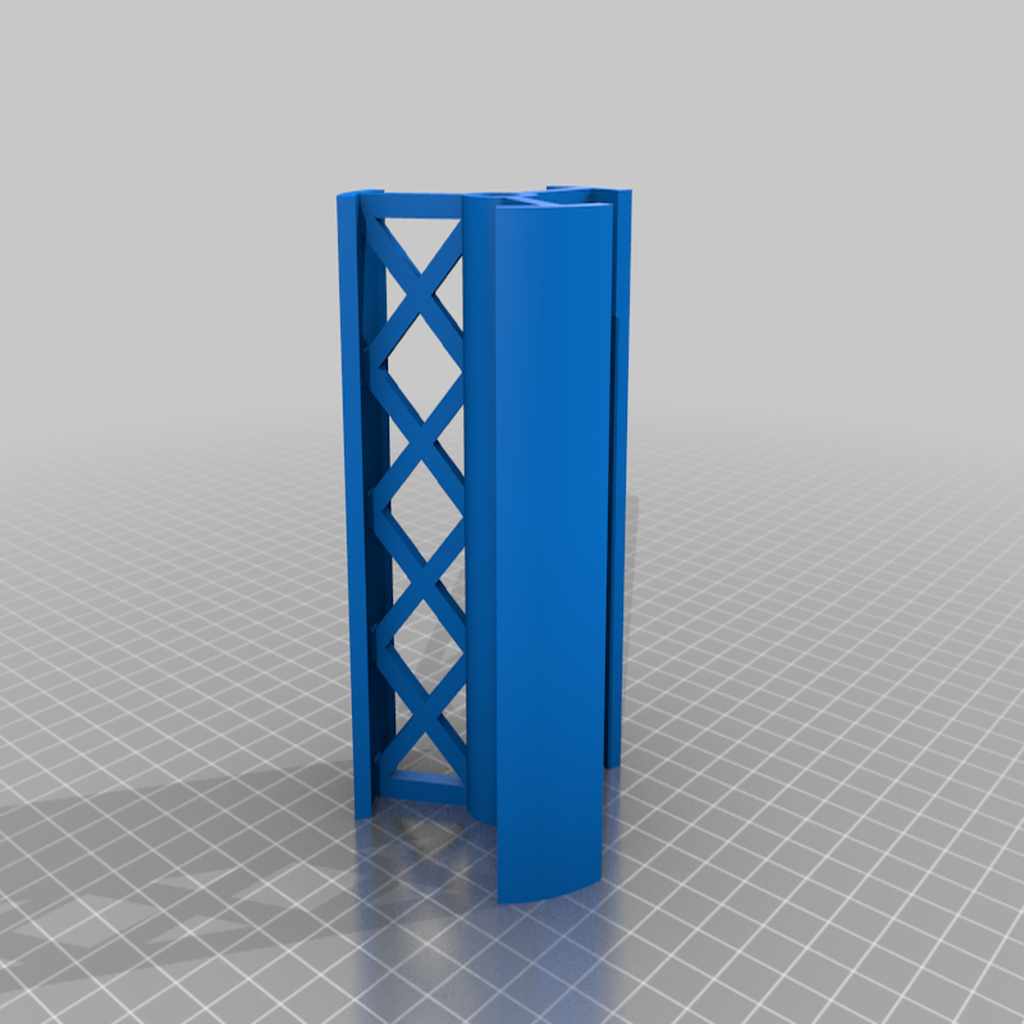 Free STL file Anet A8 giant spool holder 🔧・3D print object to download ...