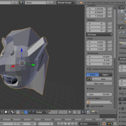 STL files for 3D printer Emperor ・ Cults