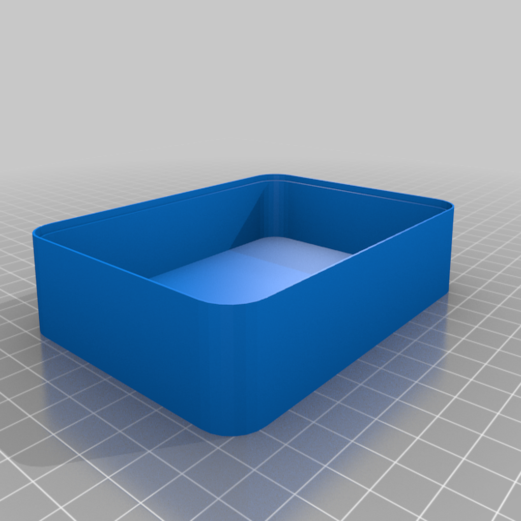 Archivo STL gratis caja 115*85*40・Diseño por impresión en 3D para ...