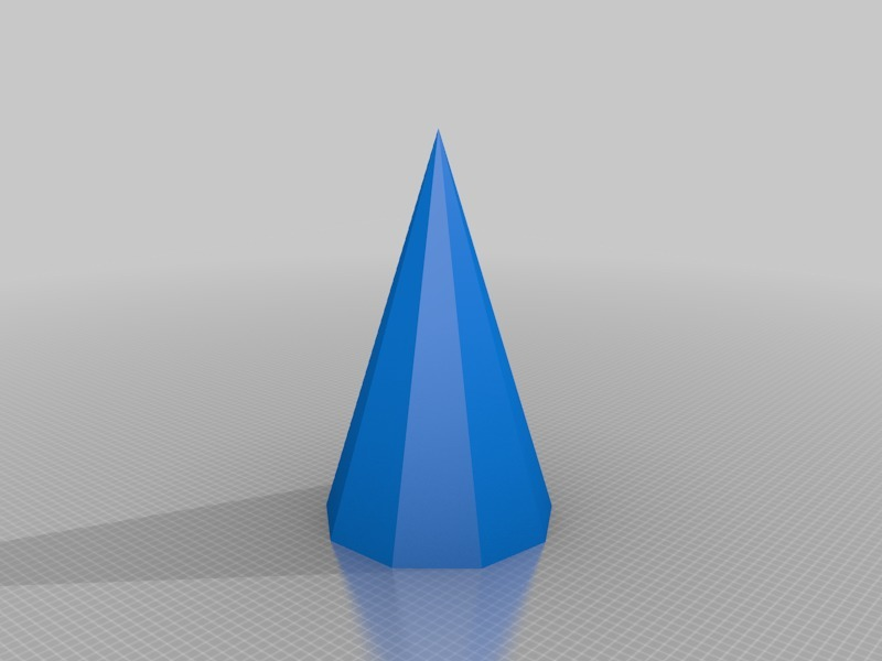 Free STL file Triple pyramid・3D printable model to download・Cults