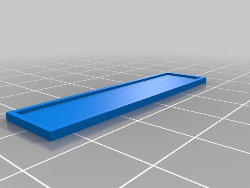 Free STL file Axle for M416 trailer using 1150 bearings 🚐・Object to ...