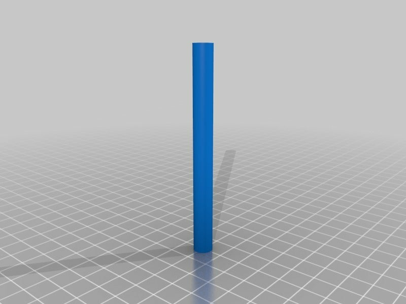 Free STL file Axle for M416 trailer using 1150 bearings 🚐・Object to ...